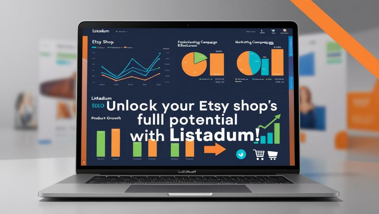 Unlock Your Etsy Shop’s Full Potential with Listadum - Clipartistry ...