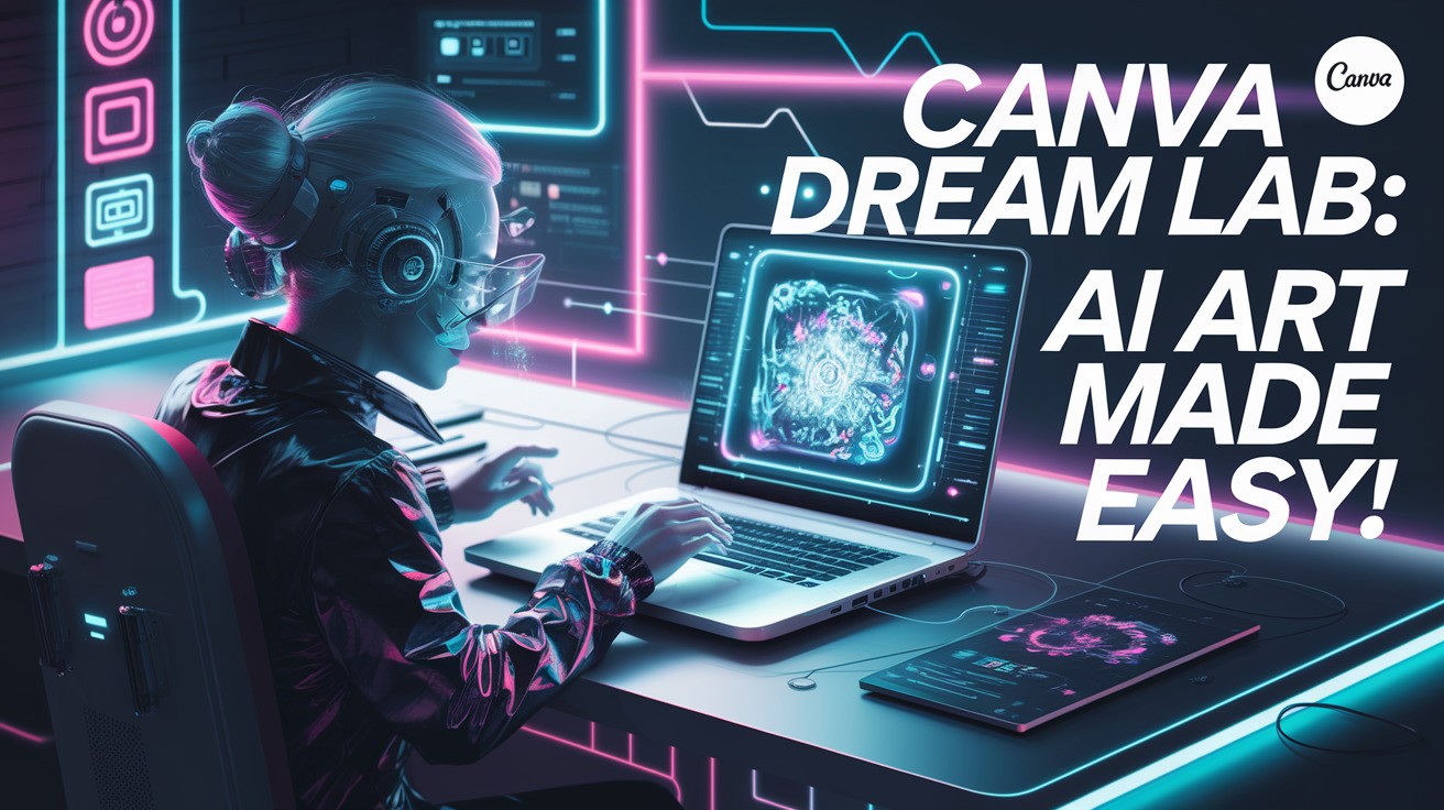 How to Use Canva Dream Lab: A Step-by-Step Guide to Stunning AI-Generated Art - Clipartistry ...